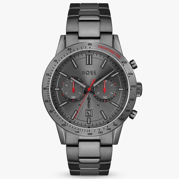 Hugo Boss Allure Mens Watch 1513924 | Richard Miles Jewellers